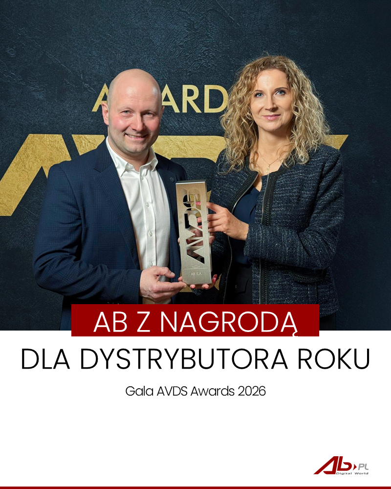 AB S.A. Dystrybutor produktów IT, AGD, RTV i GSM